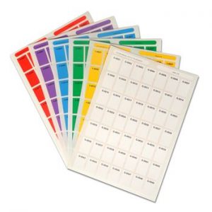 Wrap Around Cable Labels | Cable Labels