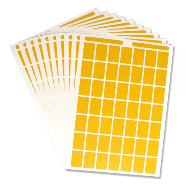 Cable Labels (Standard Size) x1000 | Cable Labels