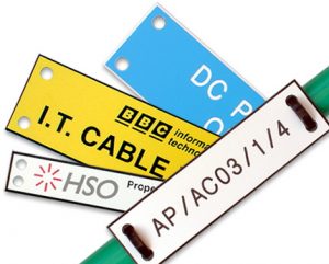 Engraved Cable Labels | Cable Labels