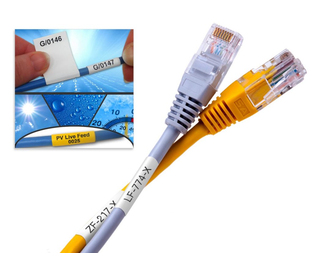 Home | Cable Labels